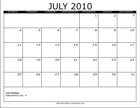 Deputy McGrane Calendar